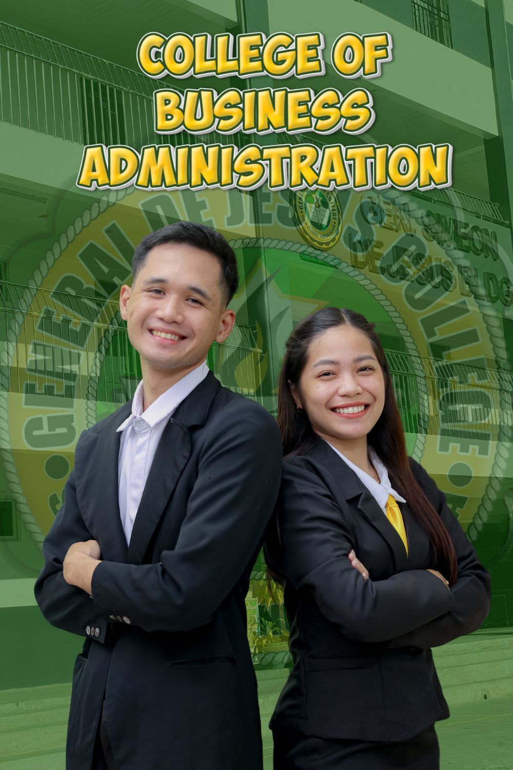 GJC Homepage - General de Jesus College