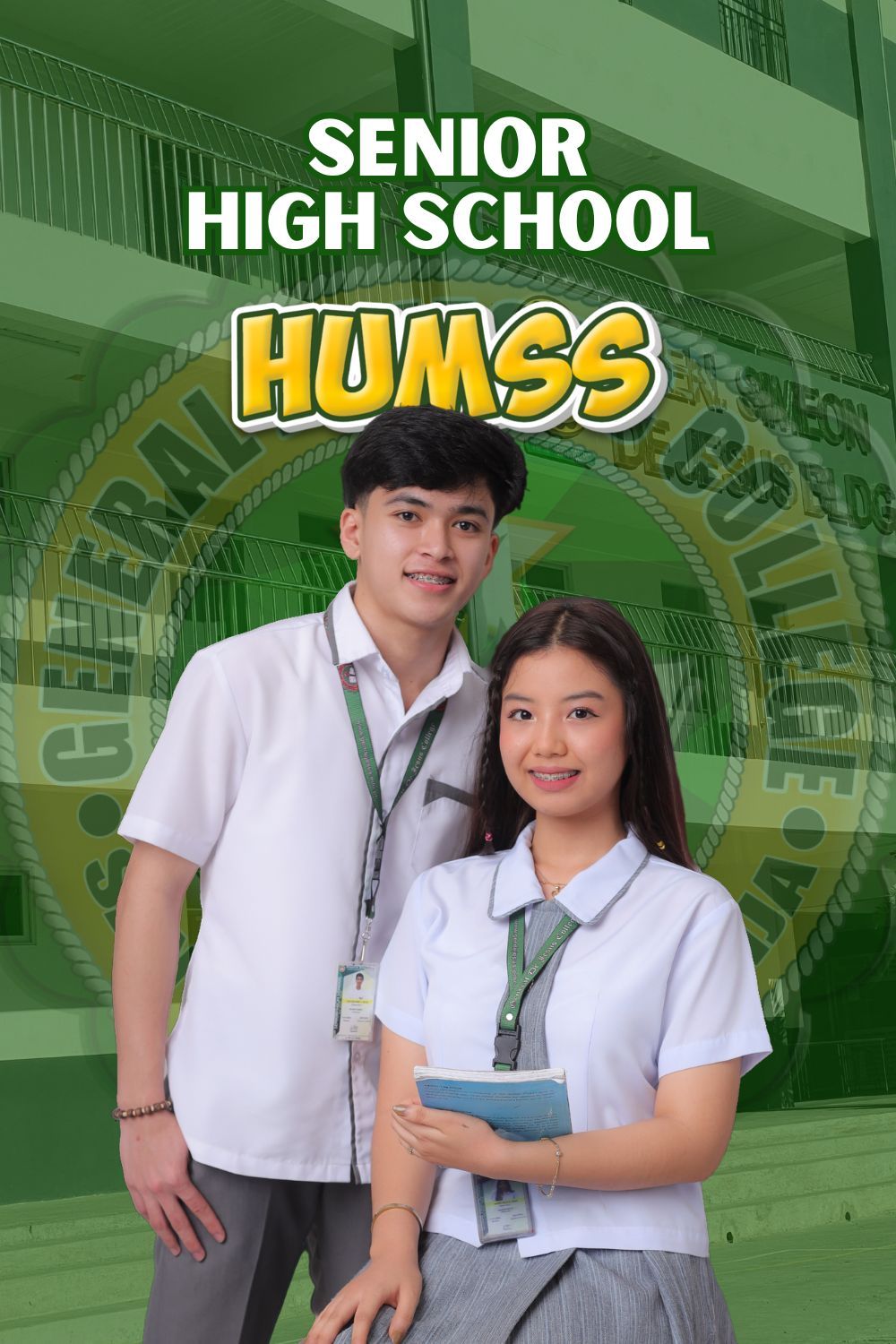 GJC Homepage - General de Jesus College